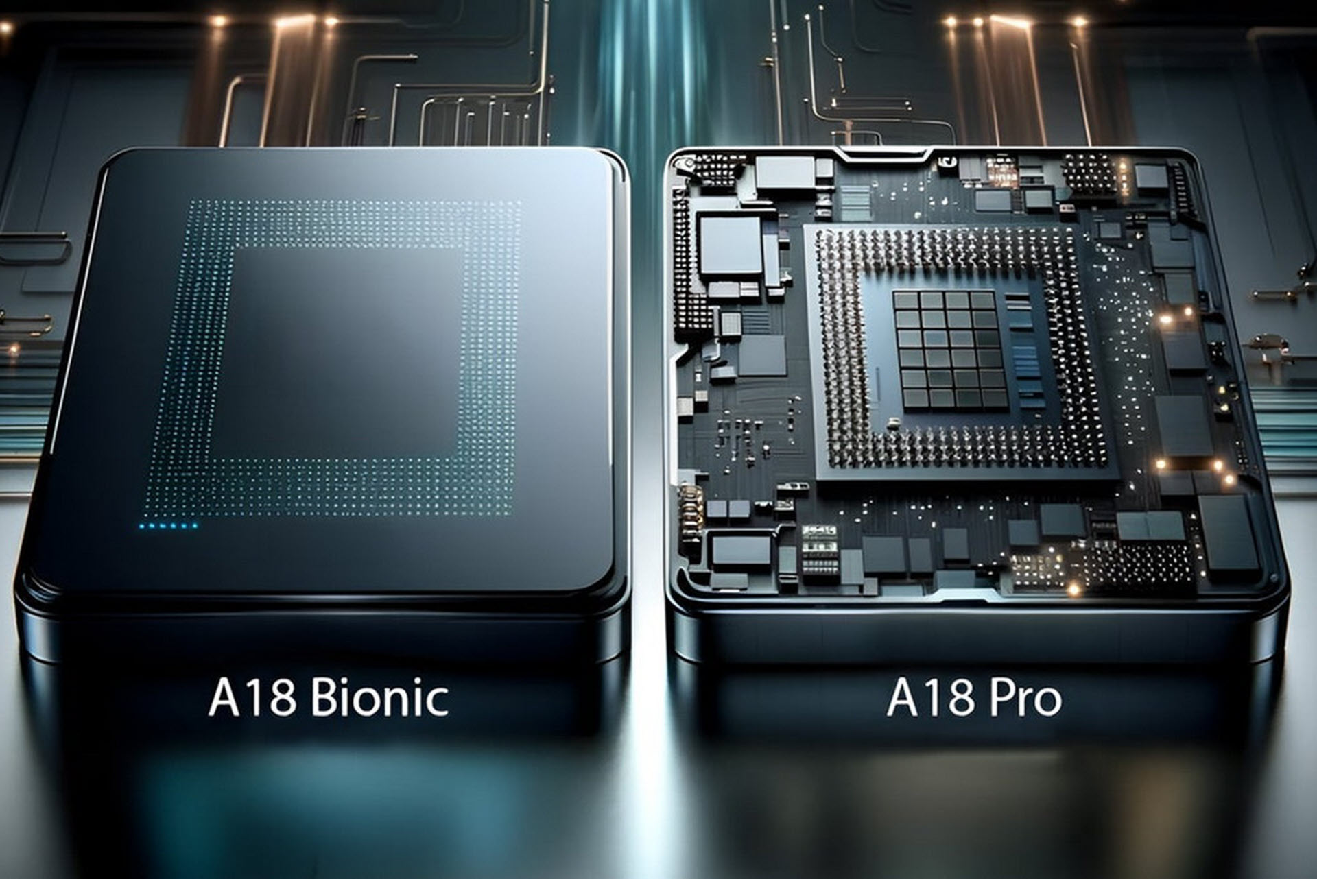 Ο νέος επεξεργαστής A18 Pro της Apple δείχνει τα δόντια του σε ...