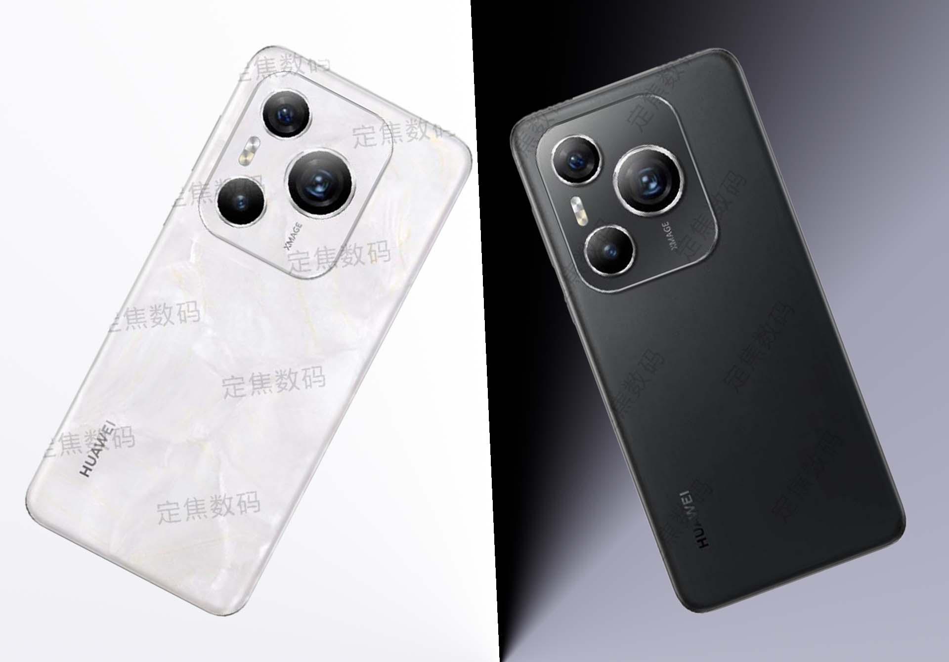 Νέες διαρροές, νέες φωτογραφίες της σειράς Huawei P70 - Matrix Life