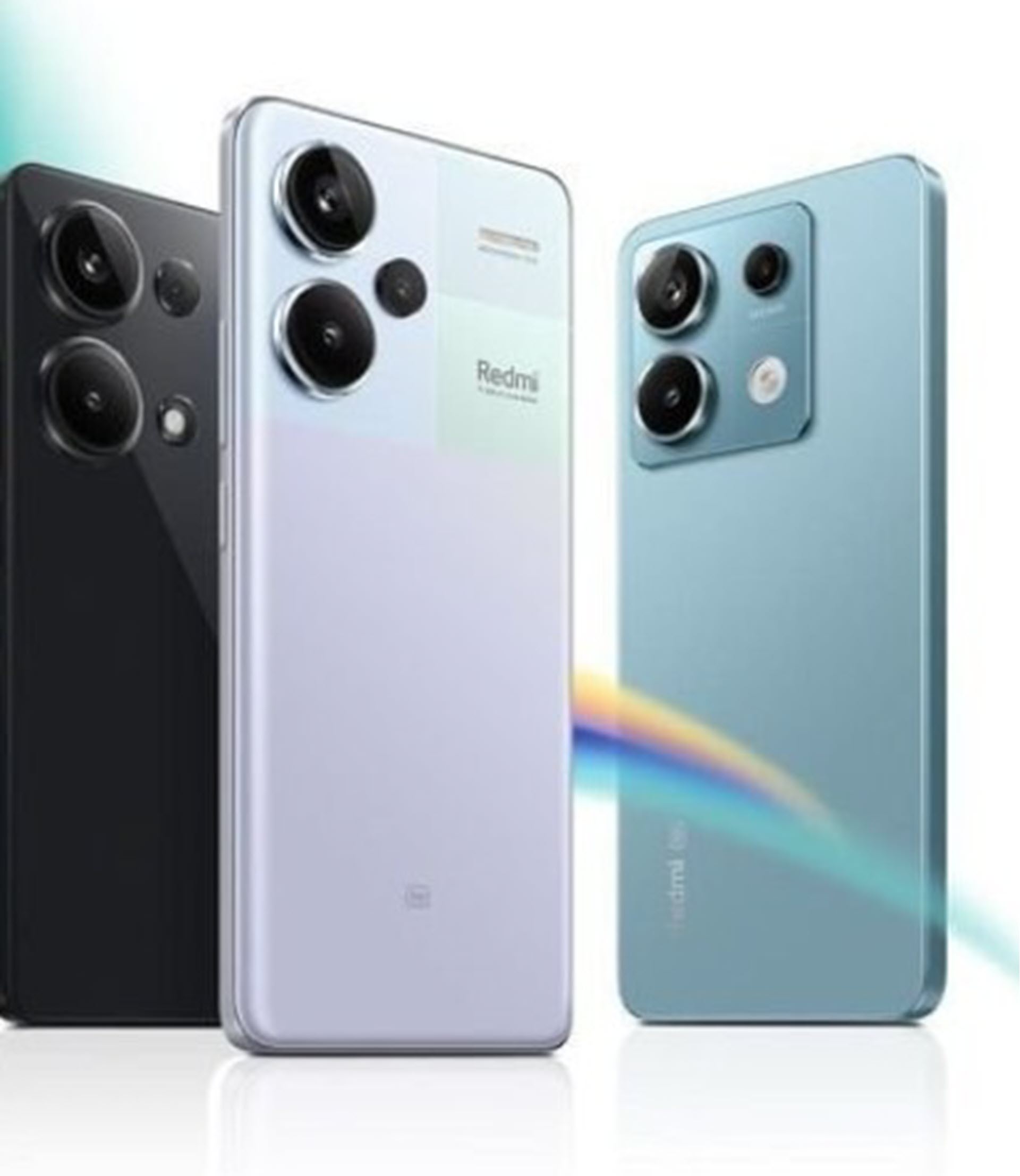 H Xiaomi παρουσιάζει την ολοκαίνουργια σειρά Redmi Note 13 και μας ...