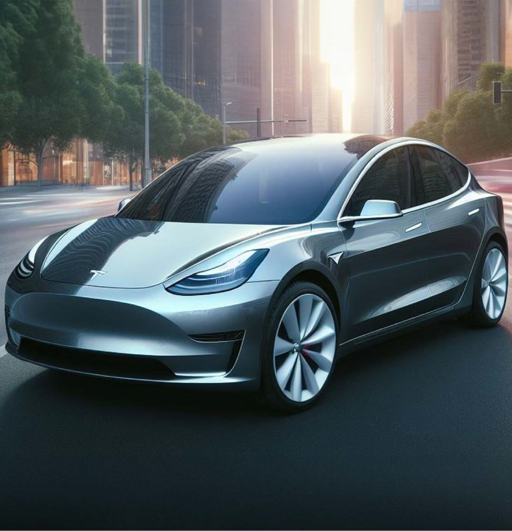 Η Tesla ετοιμάζει το προσιτό compact crossover με την κωδική ονομασία ...