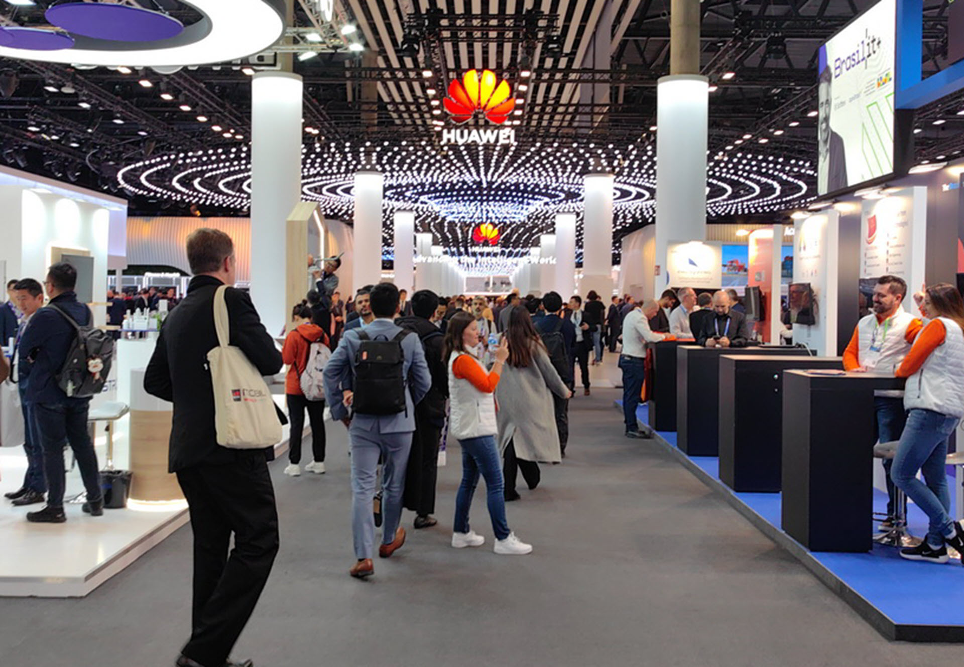 Η Huawei στο MWC 2024: Cloud, συνδεσιμότητα και δέσμευση για ψηφιακό ...
