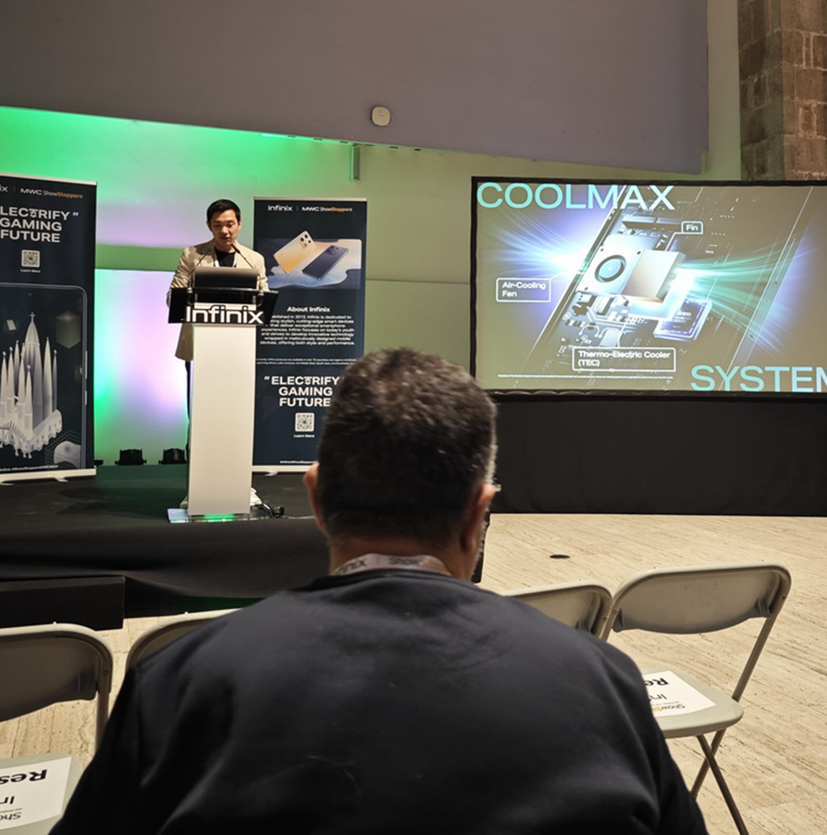 Η Infinix παρουσιάζει το πιο δυνατό gaming smartphone και φανταστικές ...