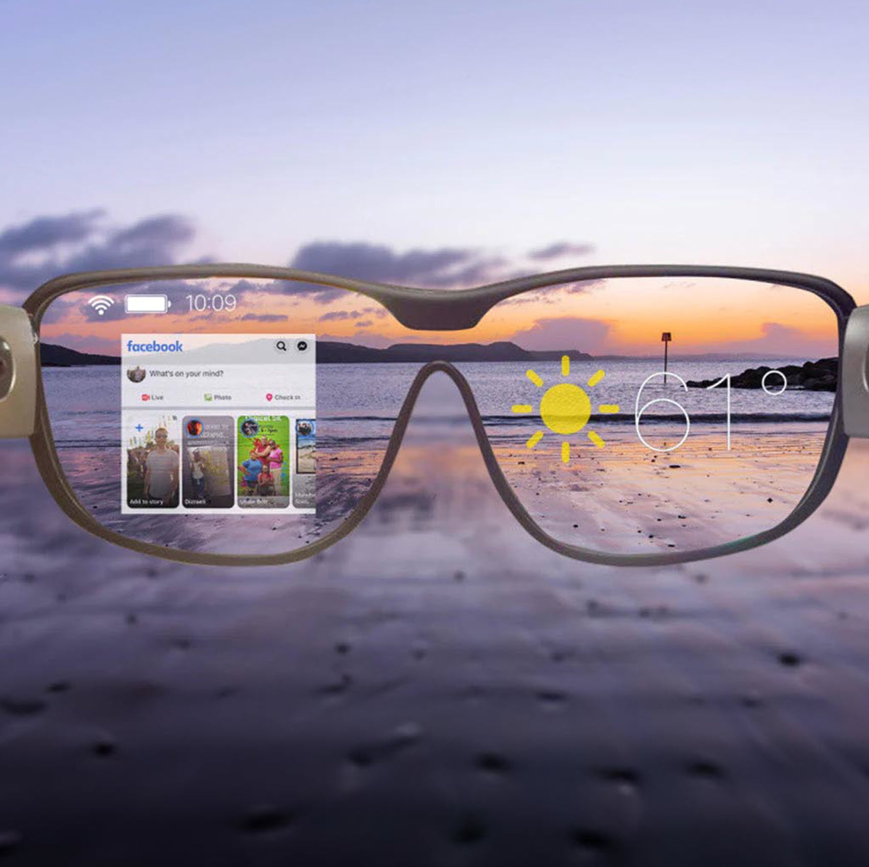 Η Meta θα φέρει τεχνητή νοημοσύνη στα έξυπνα γυαλιά της Ray-Ban ...