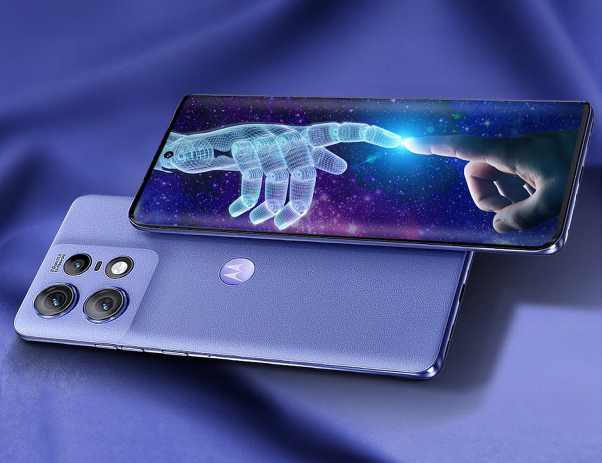 Το Moto Edge 50 Pro είναι το πρώτο κινητό με πιστοποίηση Pantone σε ...