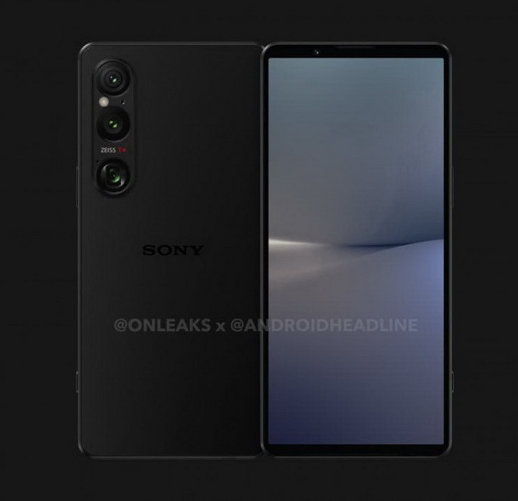 Αυτές είναι οι πρώτες εικόνες του Sony Xperia 1 VI - Matrix Life