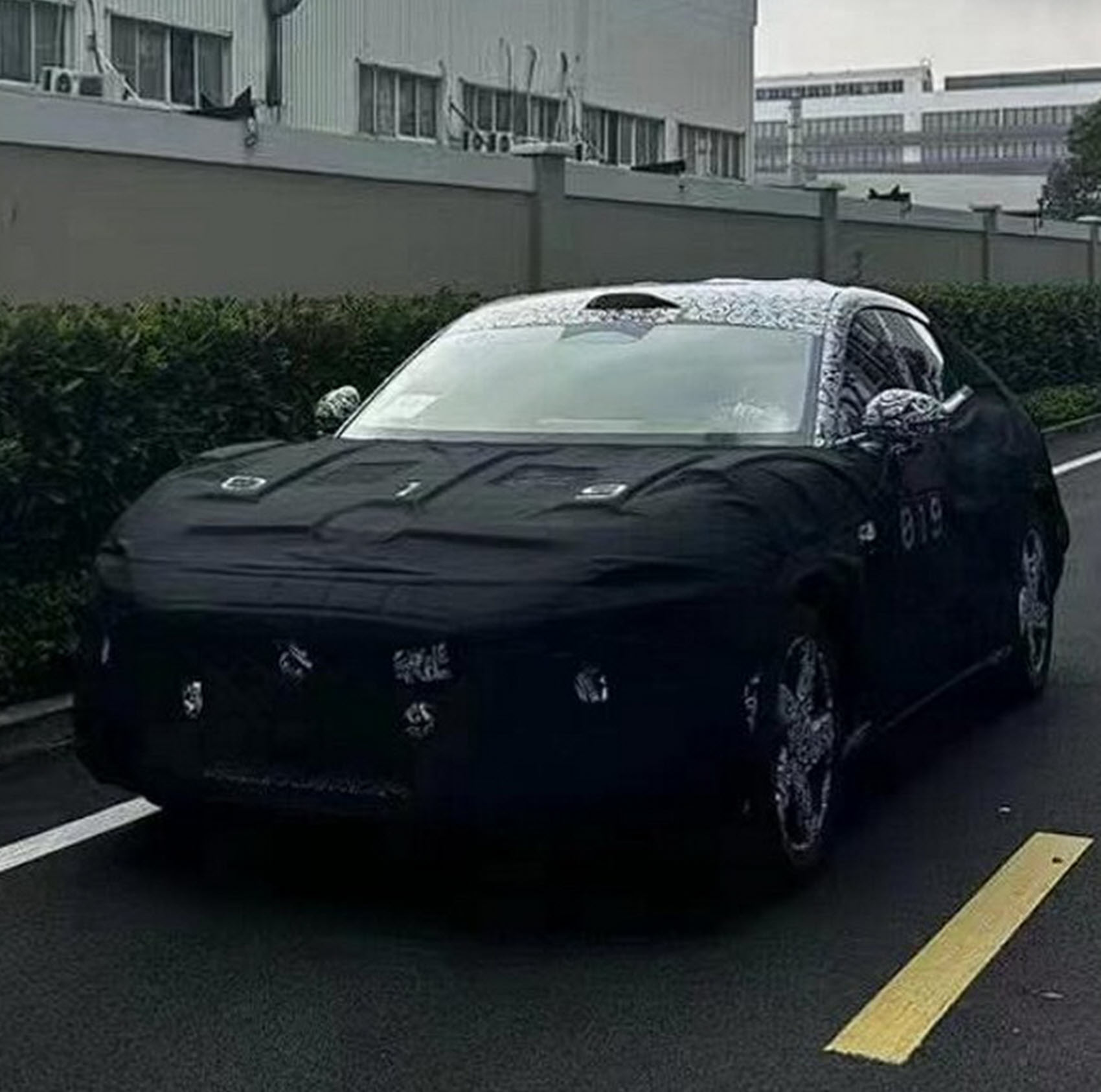 Αυτές είναι οι πρώτες φωτογραφίες του νέου ηλεκτρικού SUV της Xiaomi ...