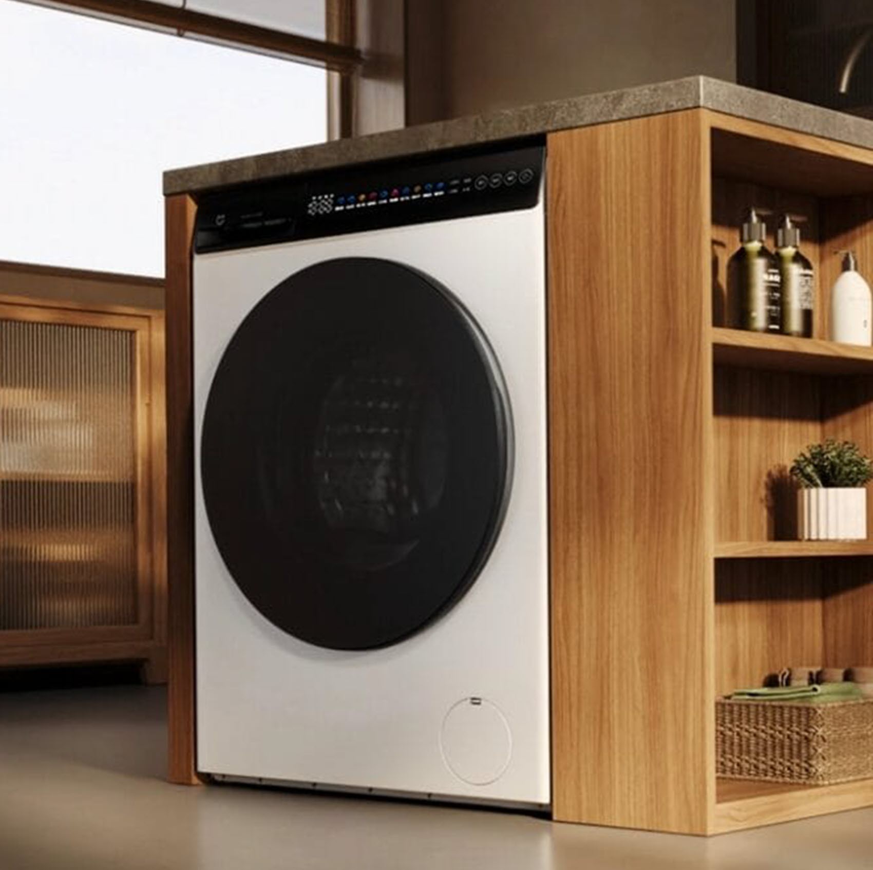 Η Xiaomi παρουσίασε το νέο της high tech πλυντήριο στεγνωτήριο - Matrix ...