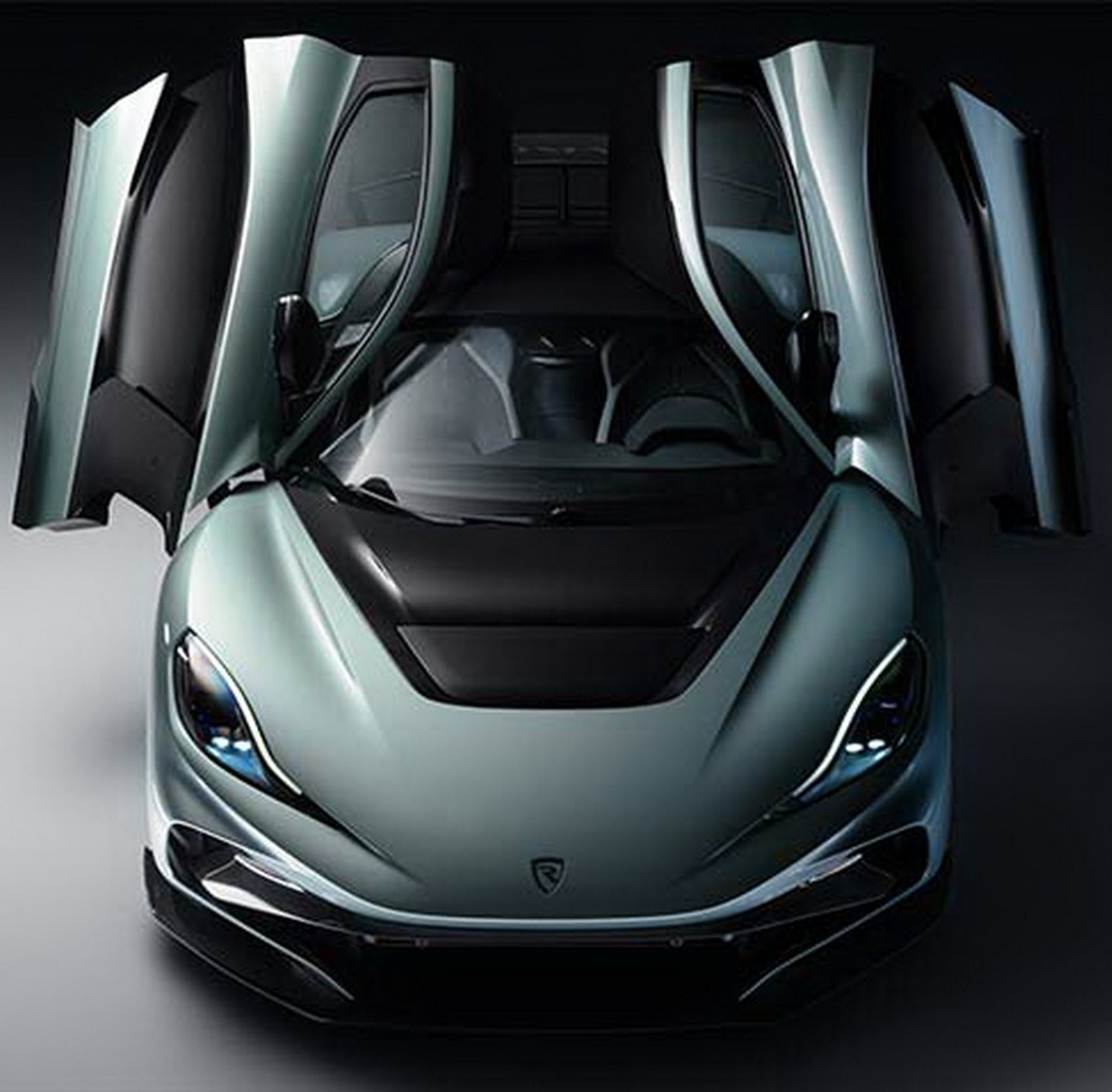 Το νέο Rimac Nevera R είναι το ταχύτερο ηλεκτρικό αυτοκίνητο με τελική ...