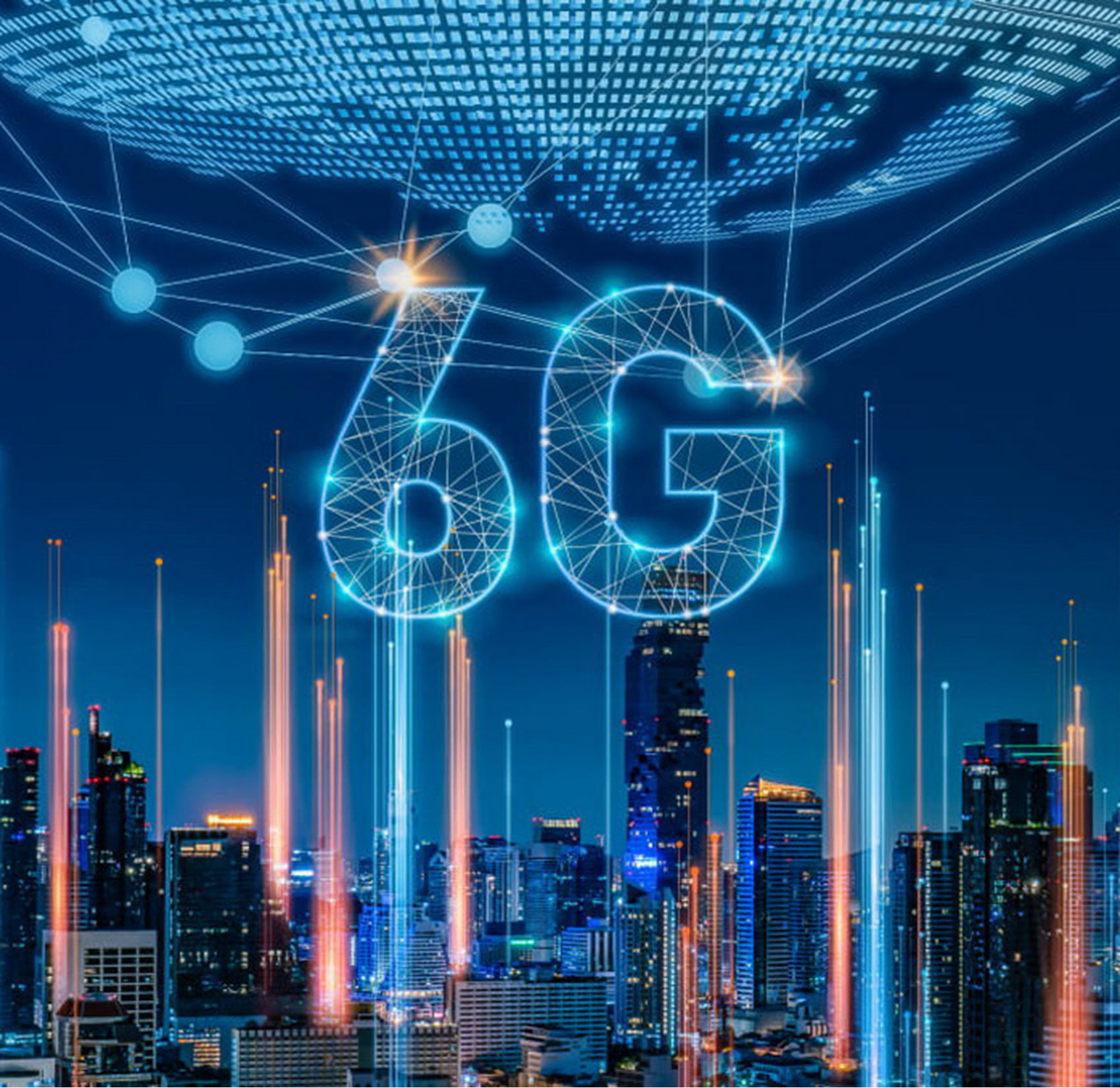 Νέες δοκιμές στο 6G δίνουν ταχύτητα 938 Gbps, αρκετή δηλαδή για να κατεβάσεις 20 ταινίες σε ένα ...