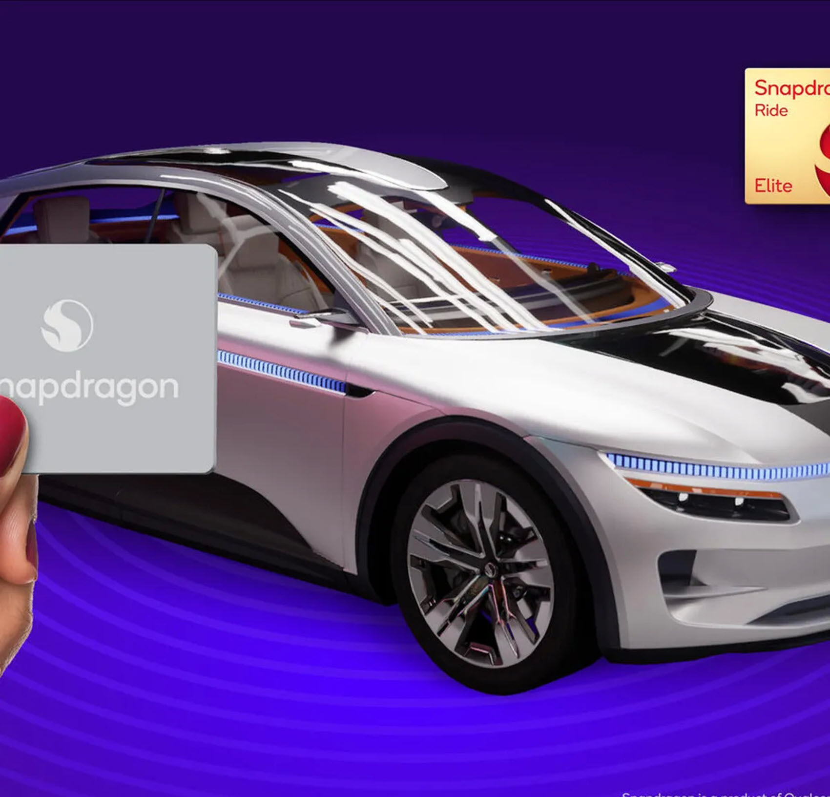 Η Qualcomm και η Google φέρνουν τα φωνητικά συστήματα AI στο αυτοκίνητό ...