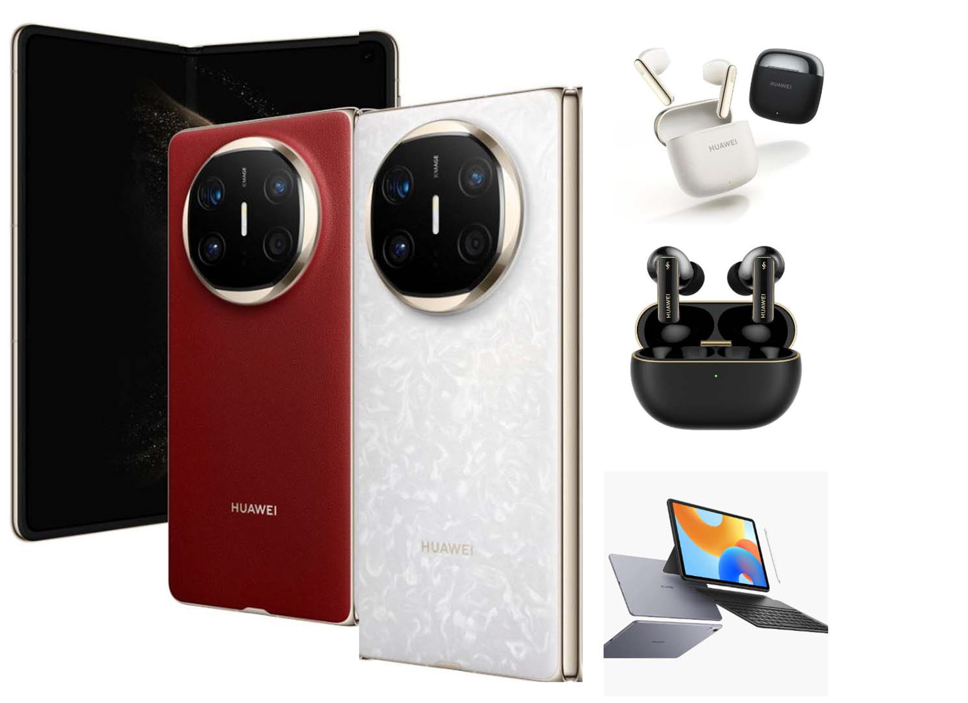 HUAWEI: Πρωτοπορία και καινοτομία με 4 νέα προϊόντα υψηλής τεχνολογίας ...