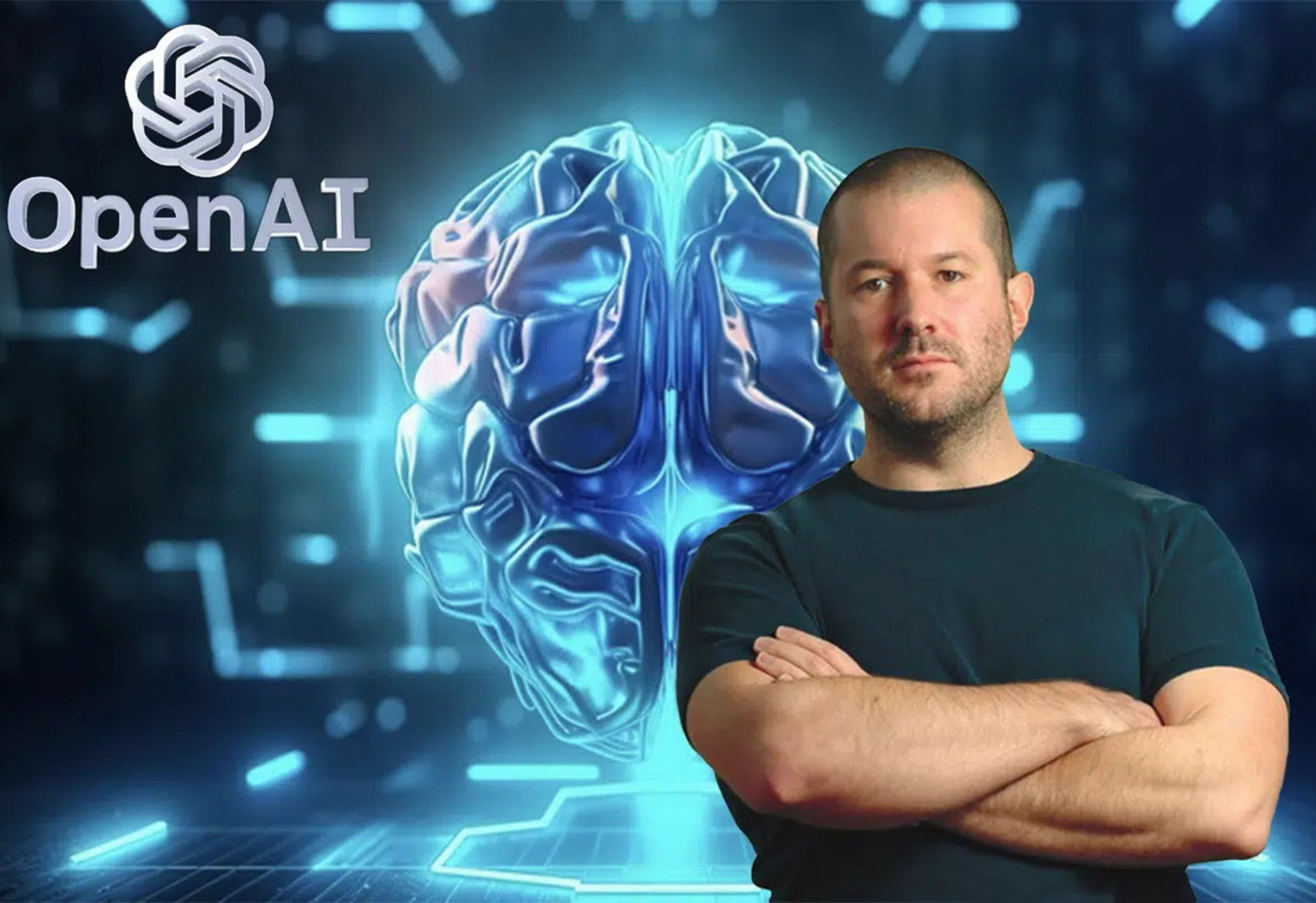 Ο θρυλικός Jony Ive ετοιμάζει ένα νέο AI gadget με την βοήθεια της ...