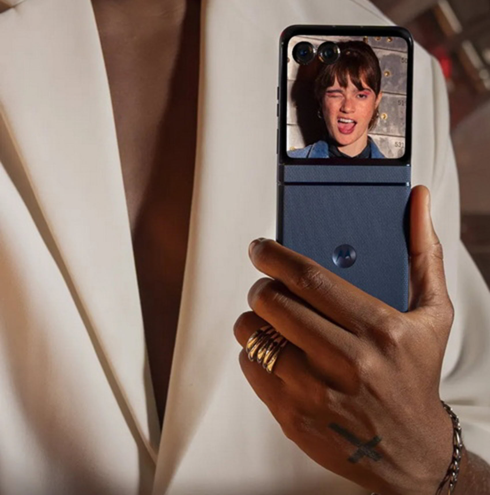 Motorola Razr 2025: Αυτή είναι η σχεδίαση του νέου foldable - Matrix Life